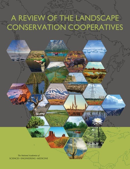 A Review of the Landscape Conservation Cooperatives - Network for ...