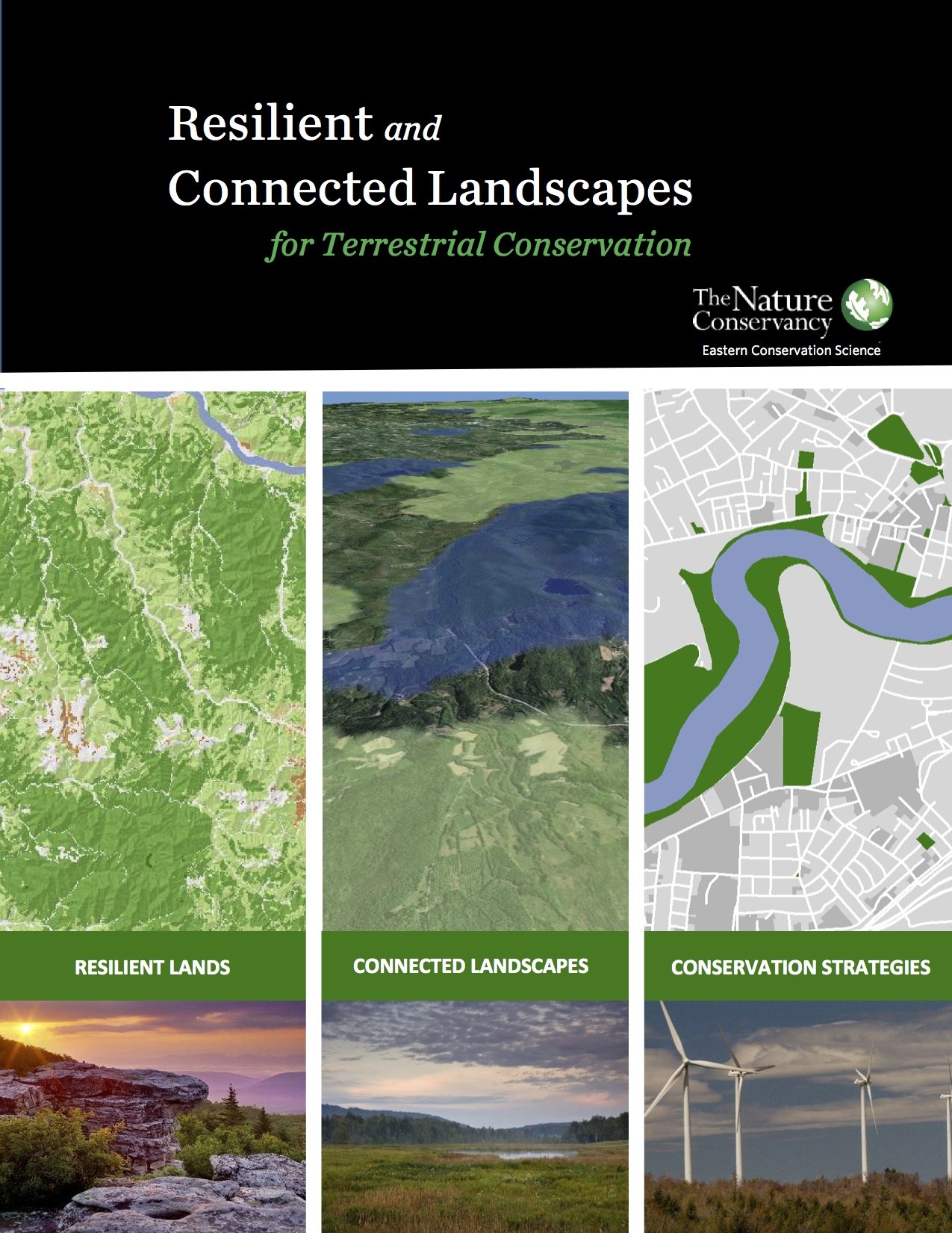 Resilient and Connected Landscapes for Terrestrial Conservation ...