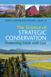 The Science of Strategic Conservation: Protecting More with Less ...
