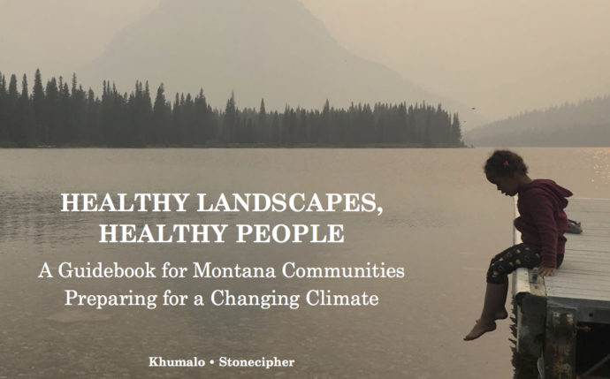 Healthy Landscapes, Healthy People: A Guidebook for Montana Communities ...
