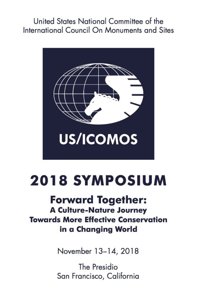 The Nature Culture Journey continues: Reflections from the US ICOMOS ...