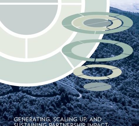 Generating, Scaling Up, and Sustaining Partnership Impact: One Tam’s ...