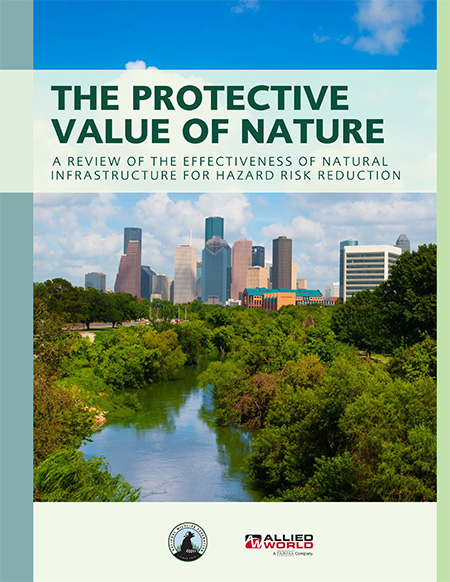 The Protective Value of Nature - Network for Landscape Conservation