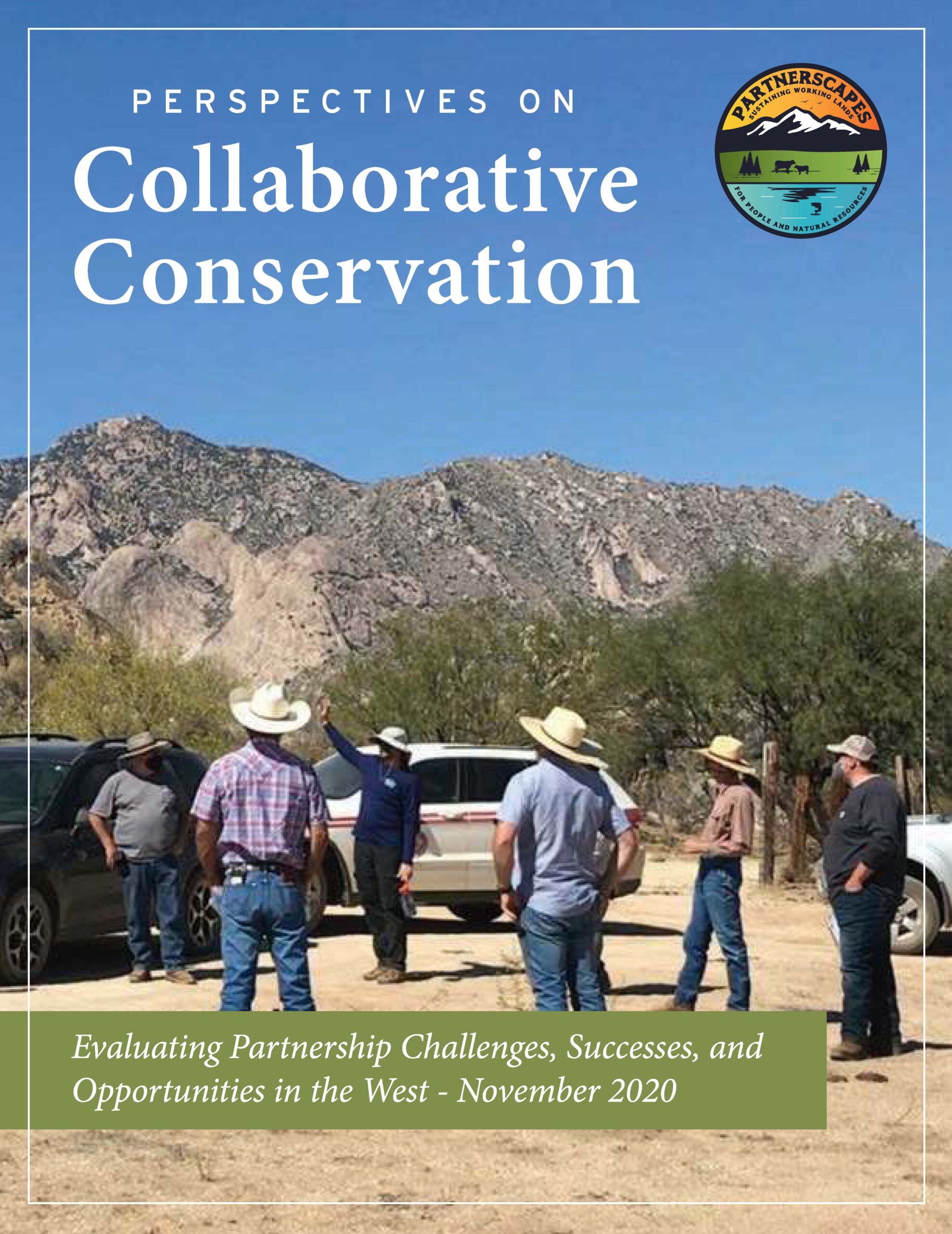 Perspectives on Collaborative Conservation: Evaluating Partnership ...