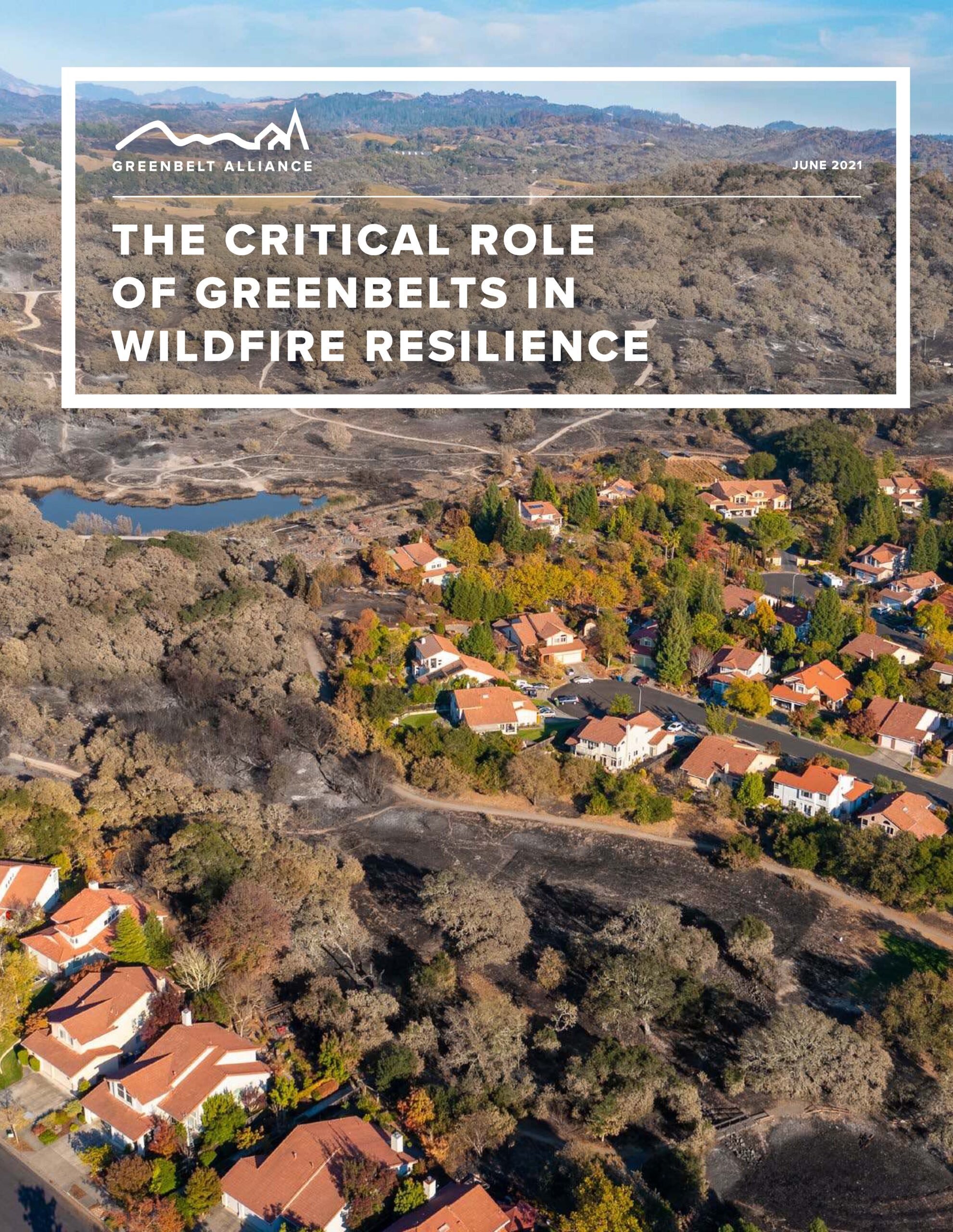 The Critical Role of Greenbelts in Wildfire Resilience - Network for ...